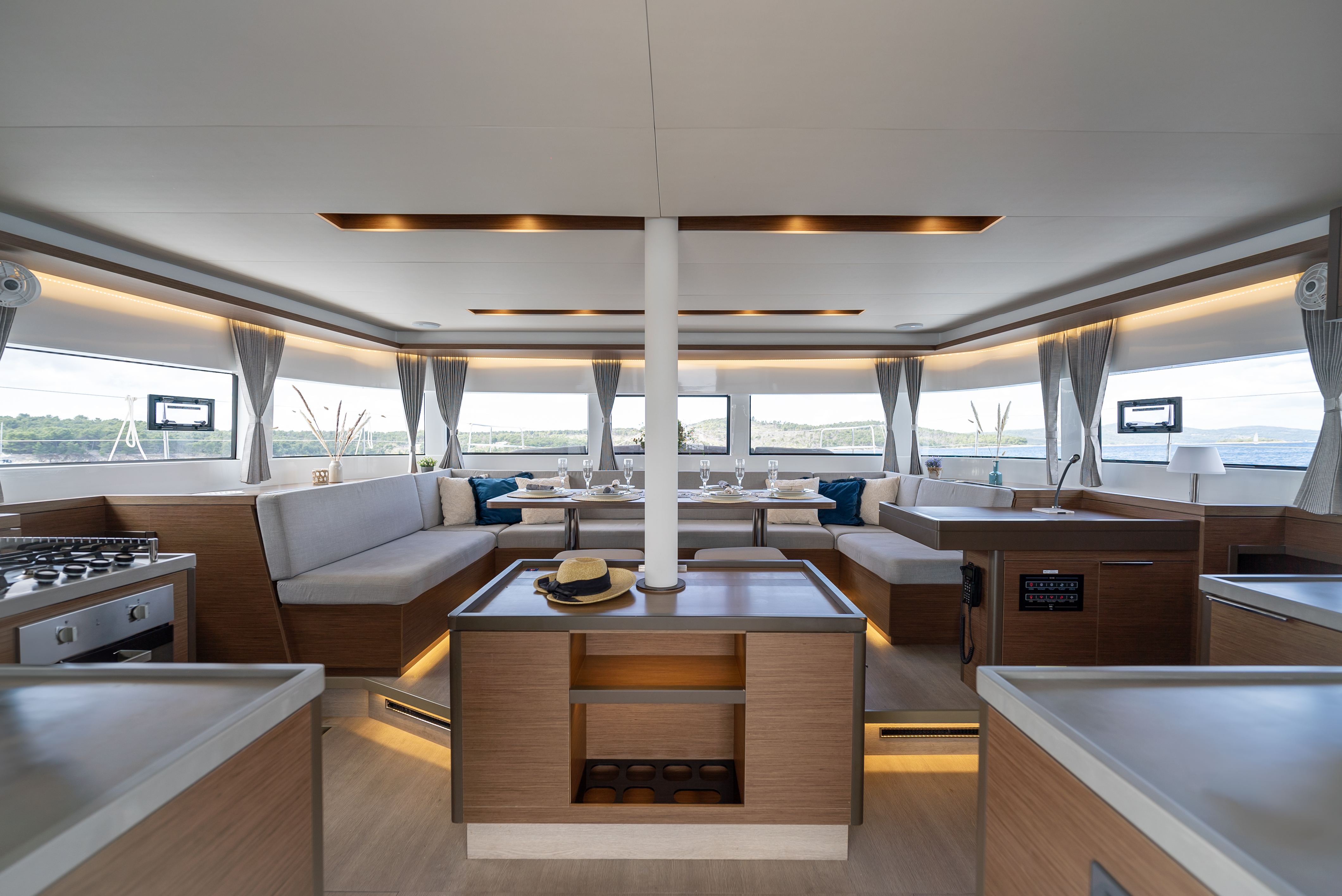 Lagoon 50 - Spellbound | Sail Croatia